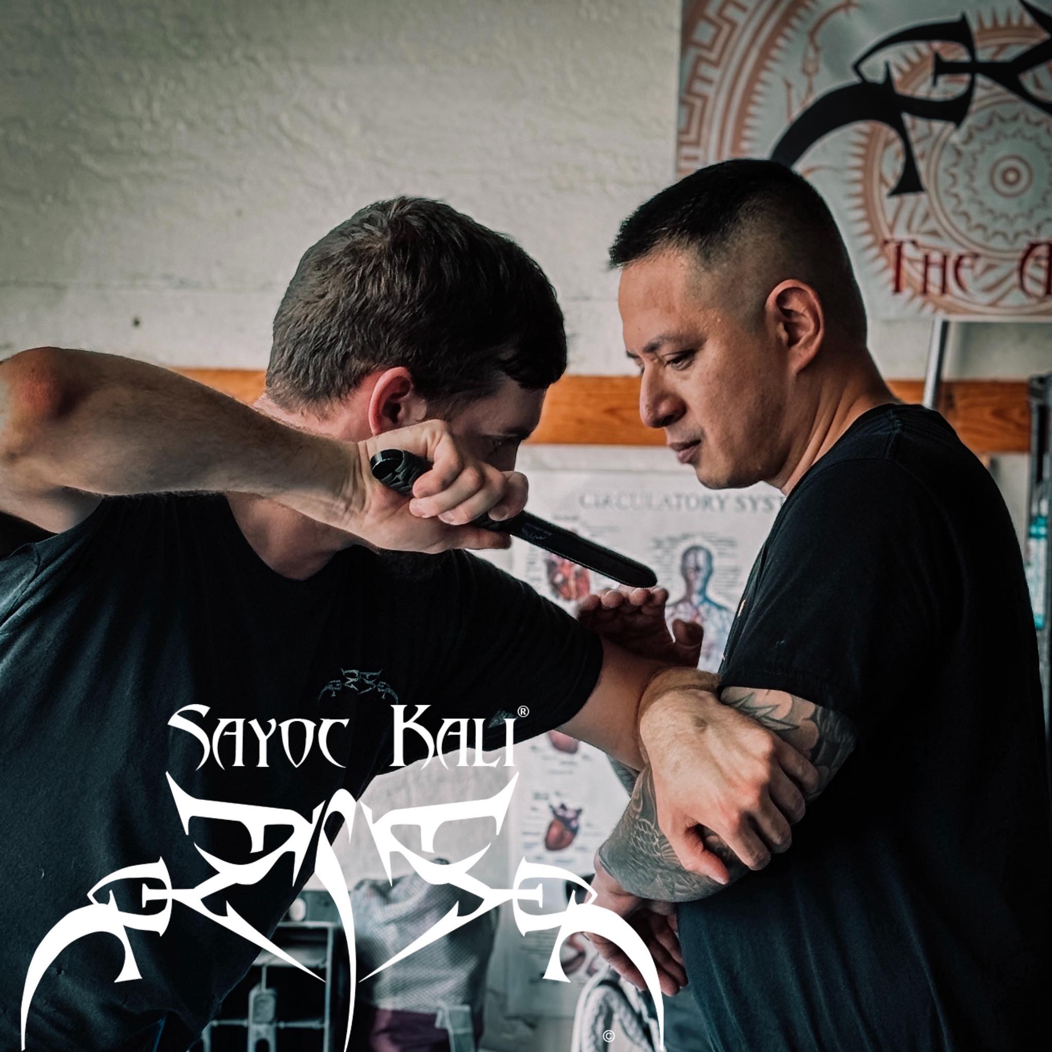 Gear Links - Sayoc Kali Gilbert